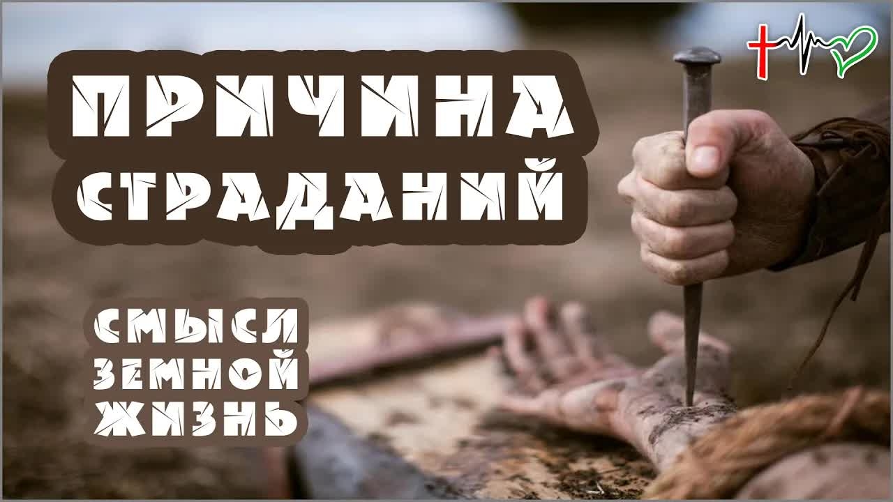 ЦЕЛЬ СТРАДАНИЙ — познание боли и жертвенной любви ✝️❤️ (15.3.25) ✝️ #ХРИСТОЛЮБ 💚 #ВЕГАН ☮️ #ПАЦИФИС