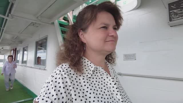 Круиз на теплоходе Афанасий Никитин. Часть 2