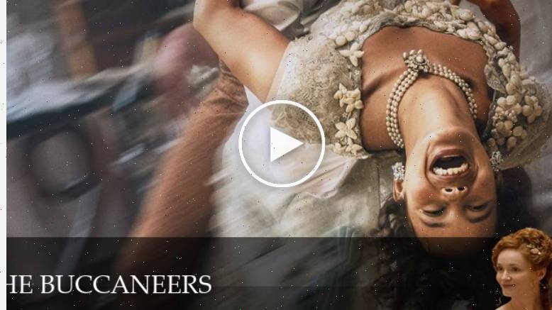 Буканьерки - 2 Сезон 1 серия _ сериал 2025 онлайн