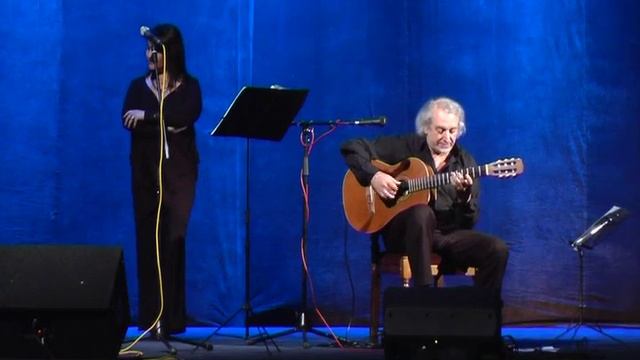 BESAME MUCHO - Consuelo Velázquez. Исп. Катерина БАЛЫКБАЕВА  и Александр ВИНИЦКИЙ.