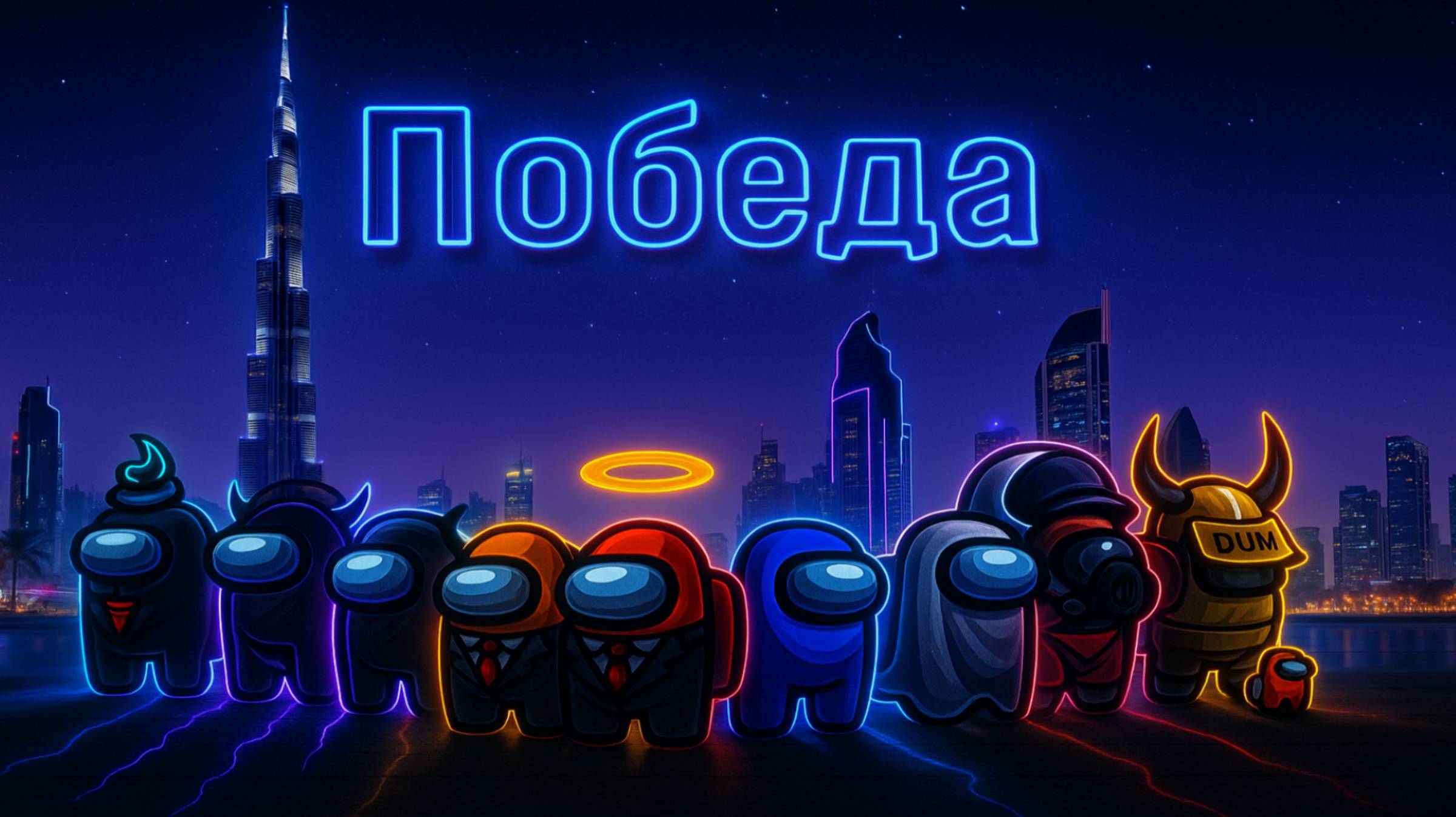 Кто Импостер? | Among Us | Часть 2