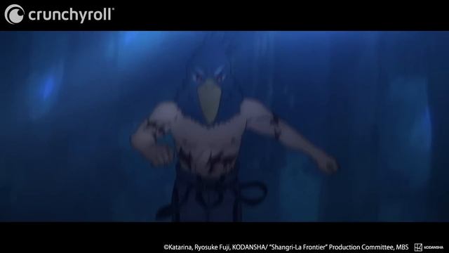 Рубеж Шангри-Ла/Shangri-la Frontier (Opening 1)