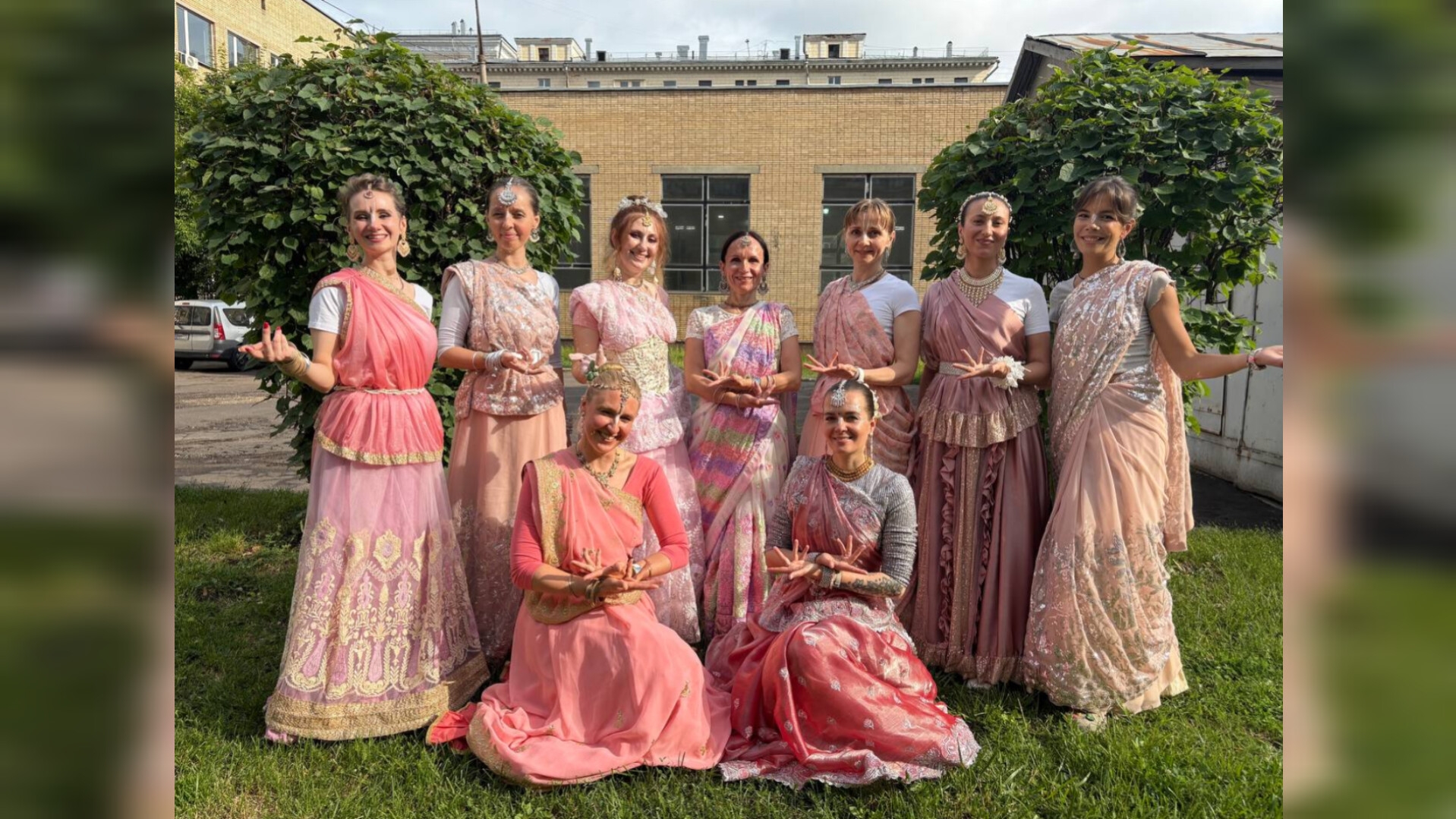 Брахмотсава Шри Шри Даял Нитай Шачисуты