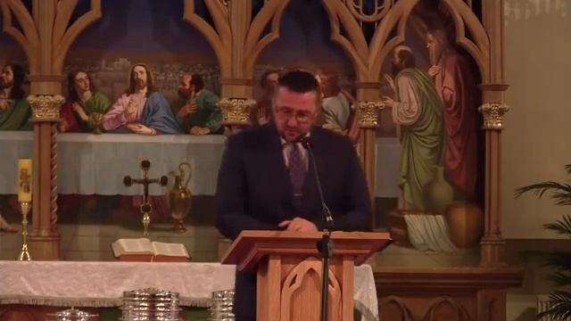 Лаодикия -- Максим Каминский. Проповедь