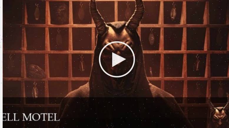 Адский мотель - 1 Сезон 1 серия + сериалы онлайн HD