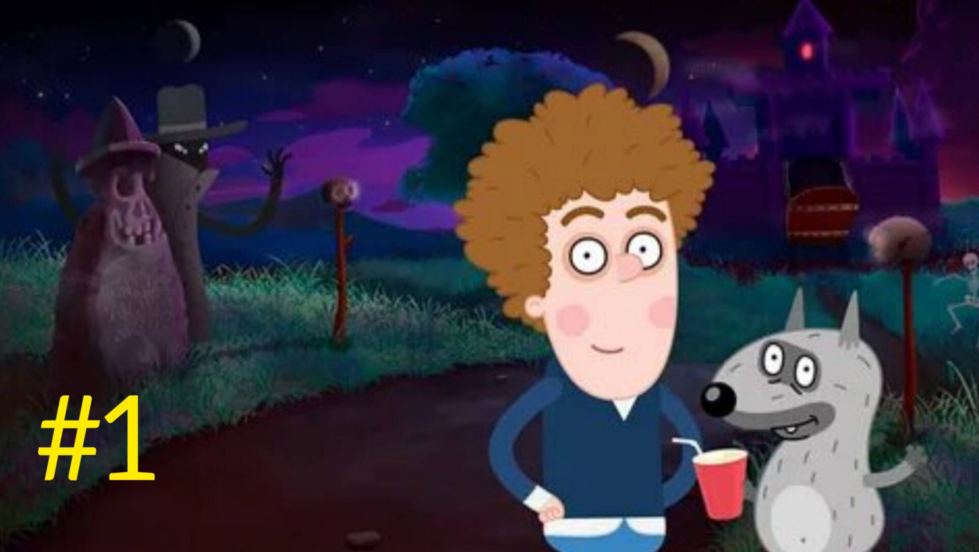 Петя и Волк 🔥 Приключения Пети и Волка 😎 веселые приключения👍 #1