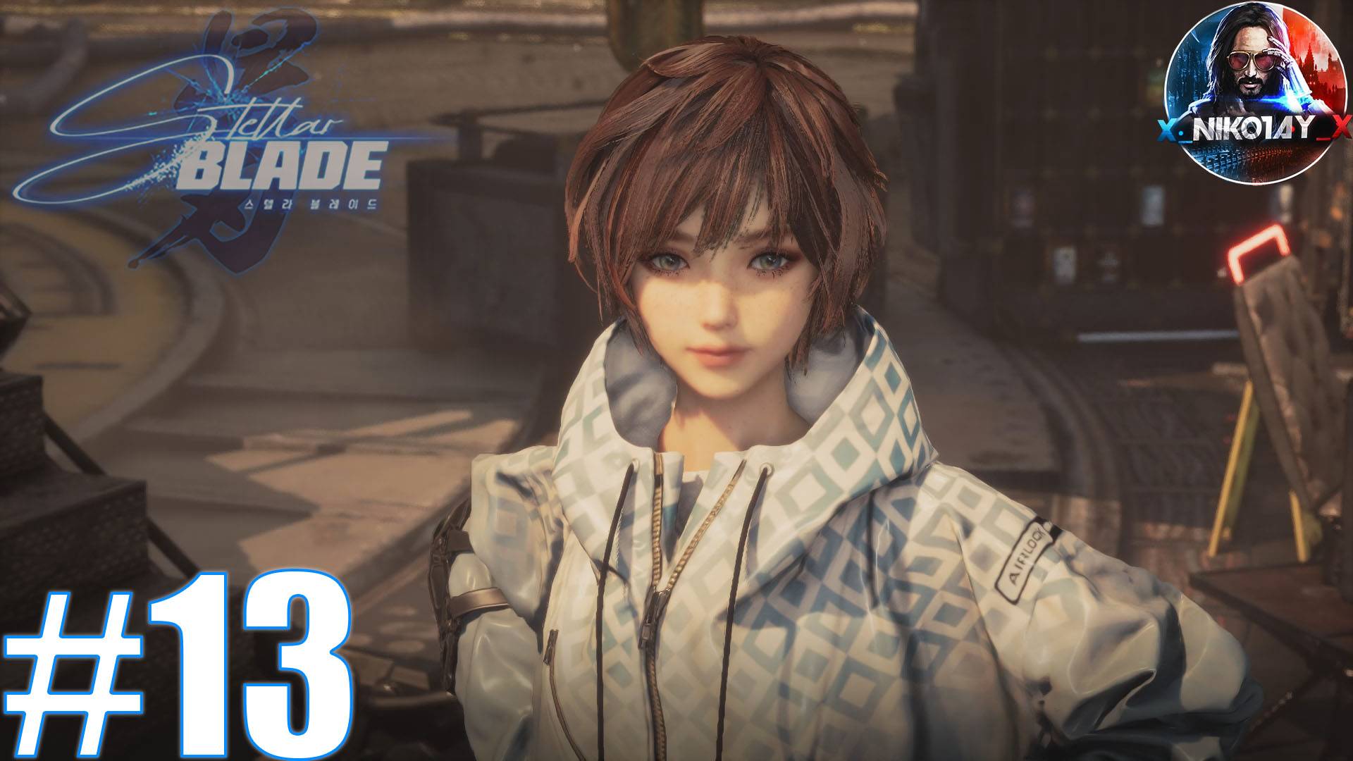 StellarBlade прохождение на ПК #13 [Без комментариев]