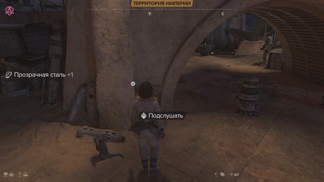 Star Wars Outlaws 69 Прохождение на Ps5 .