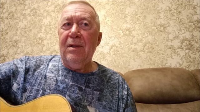 Времена года (В. Урин, А. Попов) - Анатолий Попов. Песни под гитару