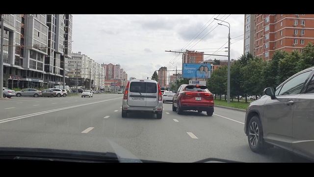 Авто экскурсия по Казани. Путешествие по Казани 18.06.2025