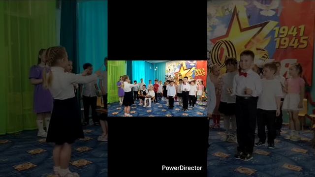 14. Детский оркестр "Музыкальная капель" - "Радость победы" (МБДОУ "Детский сад с.Зоркальцево")