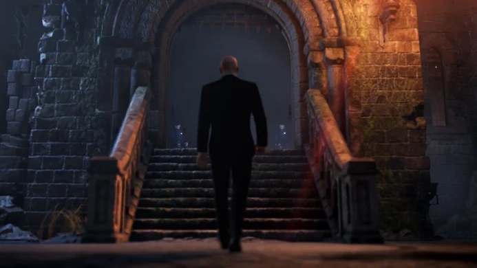 HITMAN 2 Сюжет, часть 6.Остров Тени. Общество Ковчега.Бесшумный убийца.  (10 мая 2019 г).