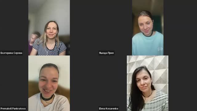 130 еженедельная планерка команды Премакели