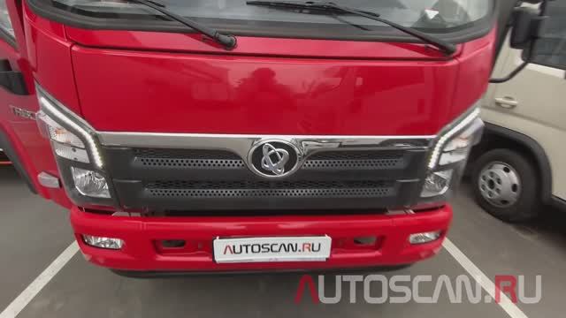 IDUTEX TS810Pro: Диагностика грузового Sollers TR80 2025