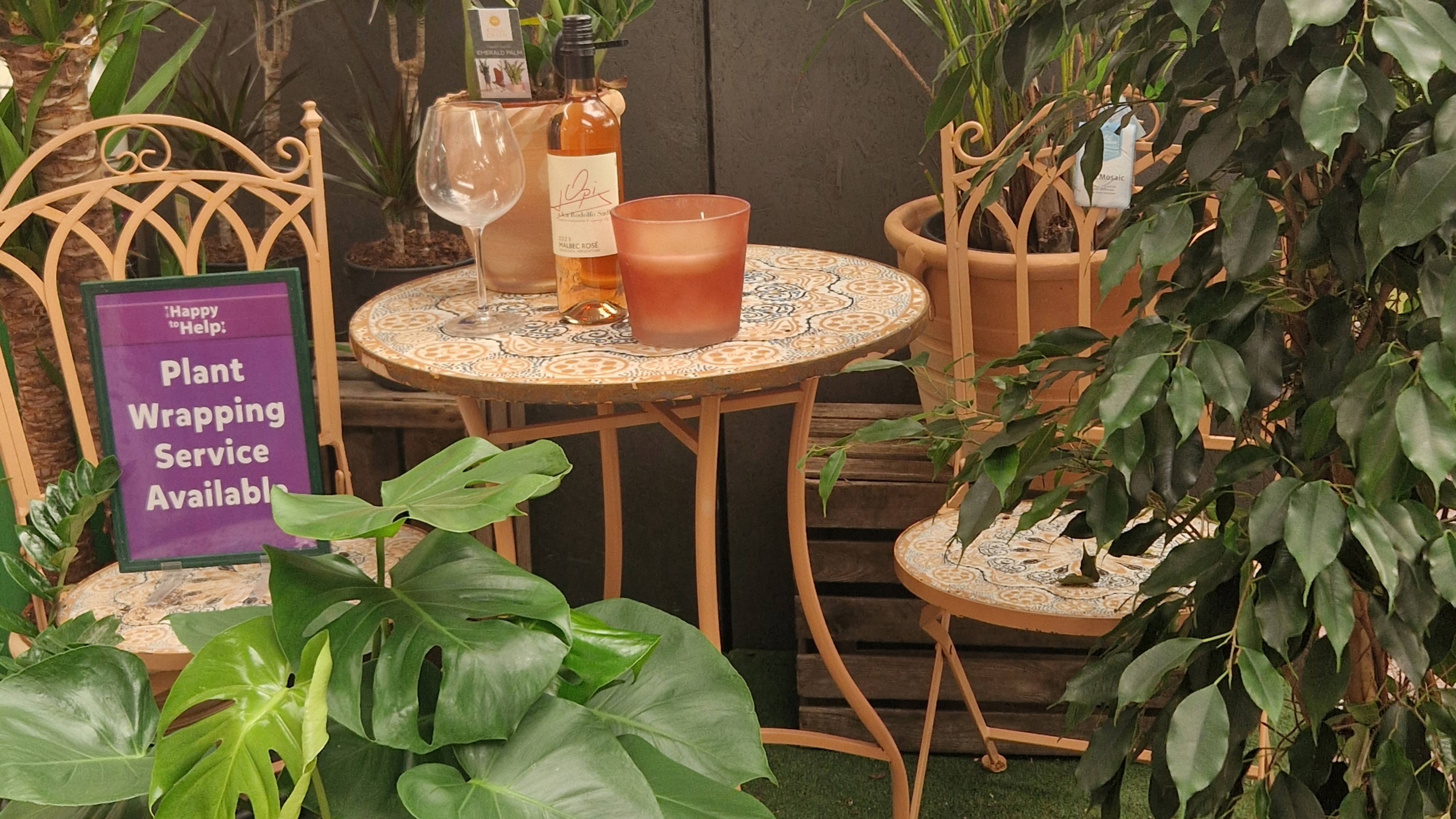 ЧИСТО АНГЛИЙСКИЙ СТИЛЬ.  САД РУКАМИ МУЖА.