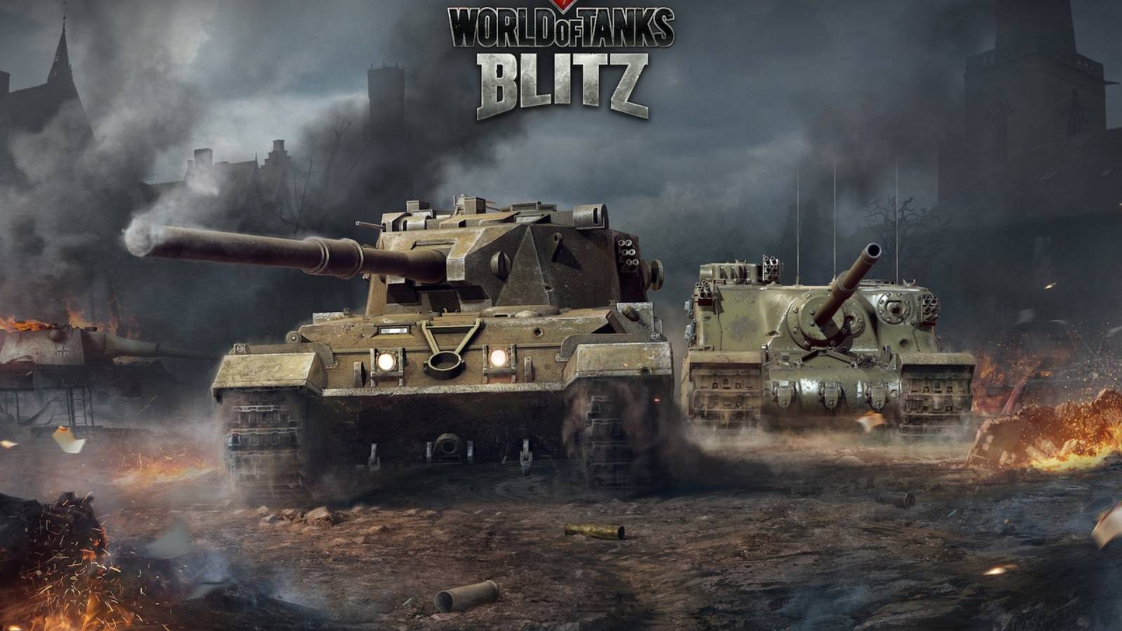 КАТАЮ В ТАНКИ Tanks Blitz