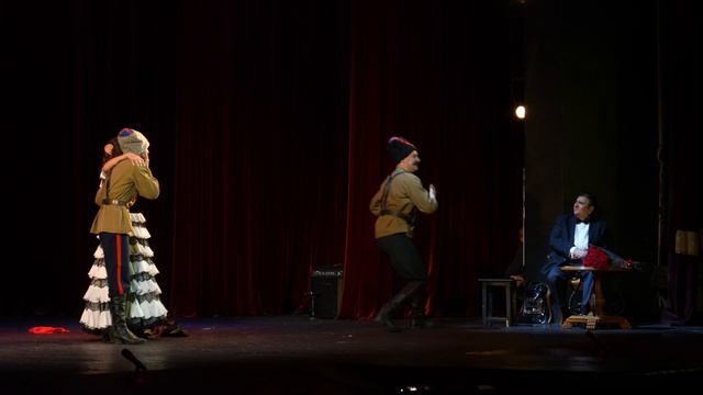 ТЕАТР РОМЭН  Артур Богданов