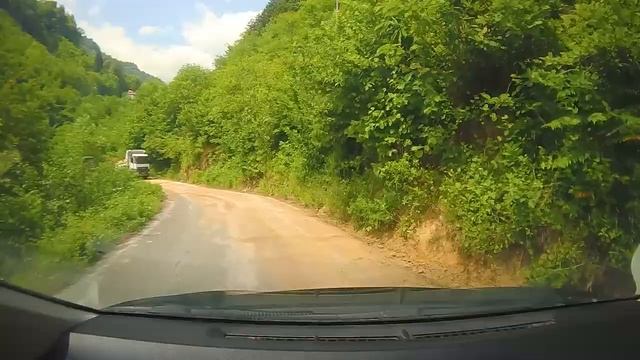 Путешествие по Турции. От Uzungöl до Nemrut Dagi. 12.06.2025 День 2. 2/13