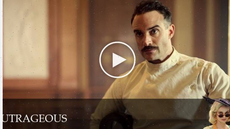 Возмутительные - 1 Сезон 1 серия - смотреть сериал