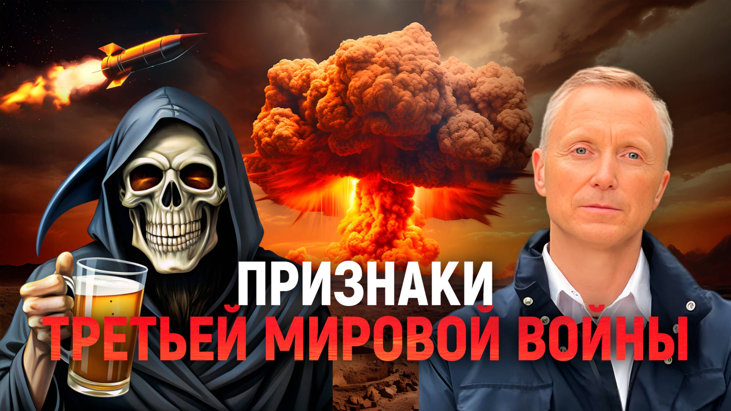 Признаки Третьей мировой войны