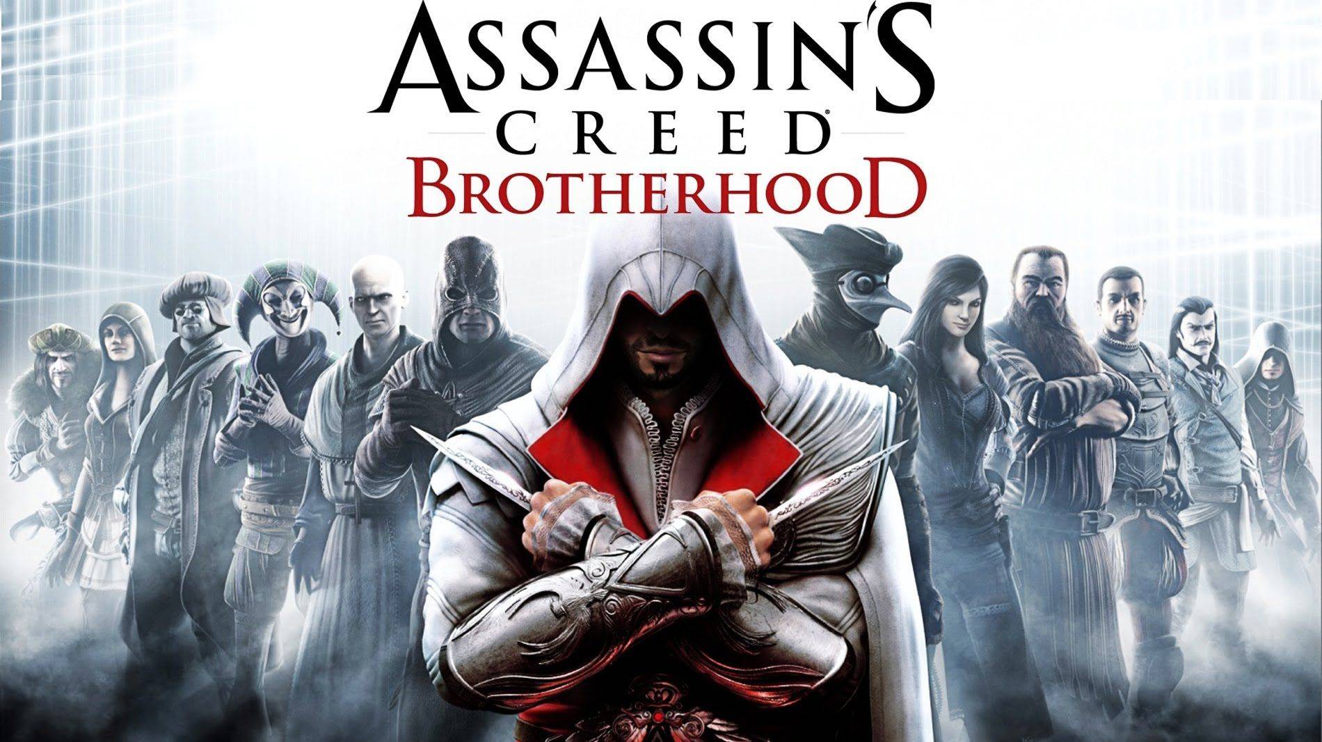 Прохождение Assassin's Creed Brotherhood #4