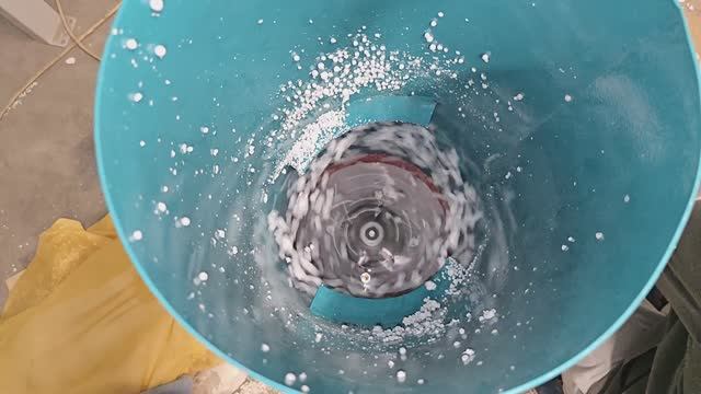 Измельчитель пенопласта Часть 4/4 | Сетка 10мм | Упаковочный пенопласт, ППС-14, ППС-8