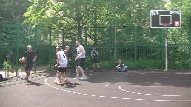 За III место ТРУ & НОУ КЭП [Баскет 3х3 ко Дню России 2025]