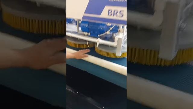 краткий обзор 12 щёточной машины в сборе