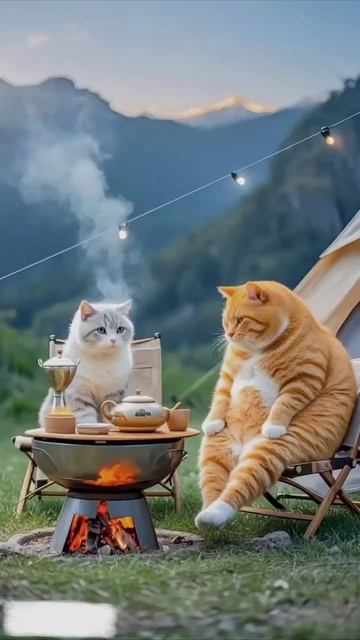 Смешные котики