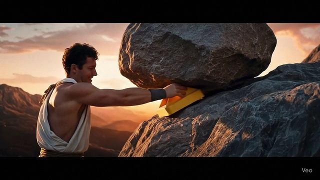 Спасение Сизифа / Работай головой, а не только силой