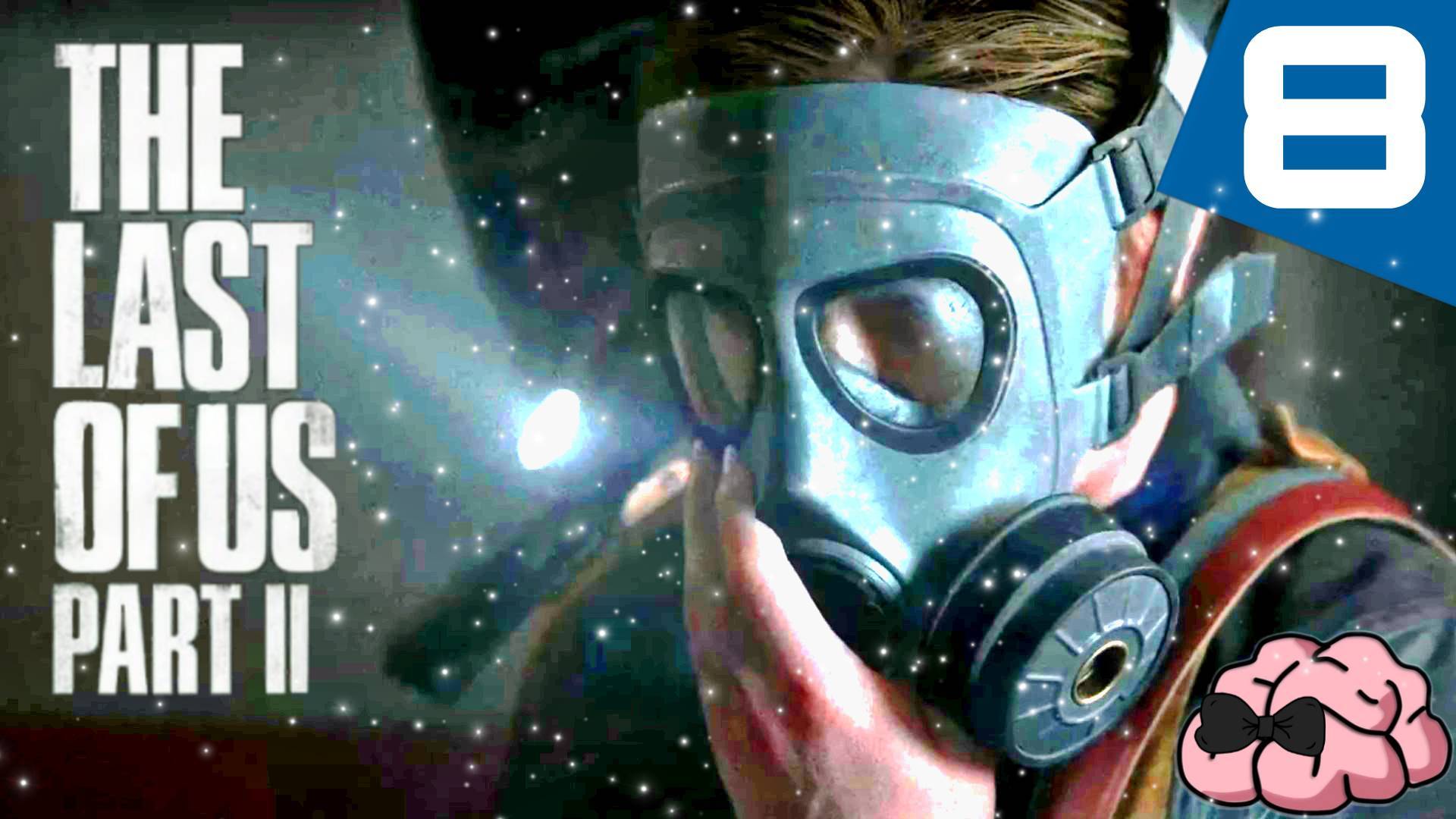 The Last of Us Part II ➼ Эбби а не надо было начинать все это! ➼ 8 серия