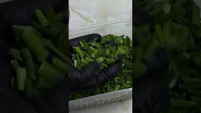 Заморозка лука на зиму