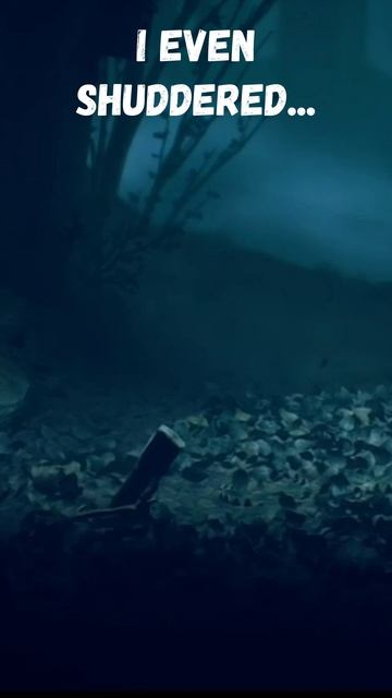 темный лес полный ловушек)) это было резко))) #игра #сумасшествие #страх #лес #жуть #ужасы