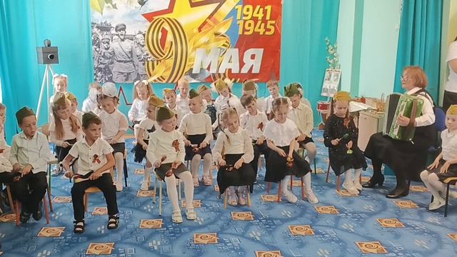 16. Ансамбль ложкарей МБДОУ "Детский сад с.Зоркальцево" - "Смуглянка", Я. Шведов