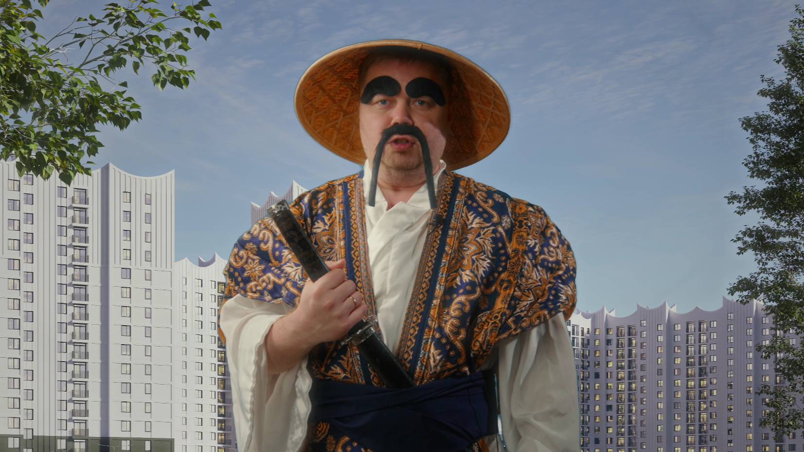 ЖК «Хито» | Блокбастер Хито