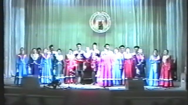 Атаман. Ансамбль Колос. 2001 г.