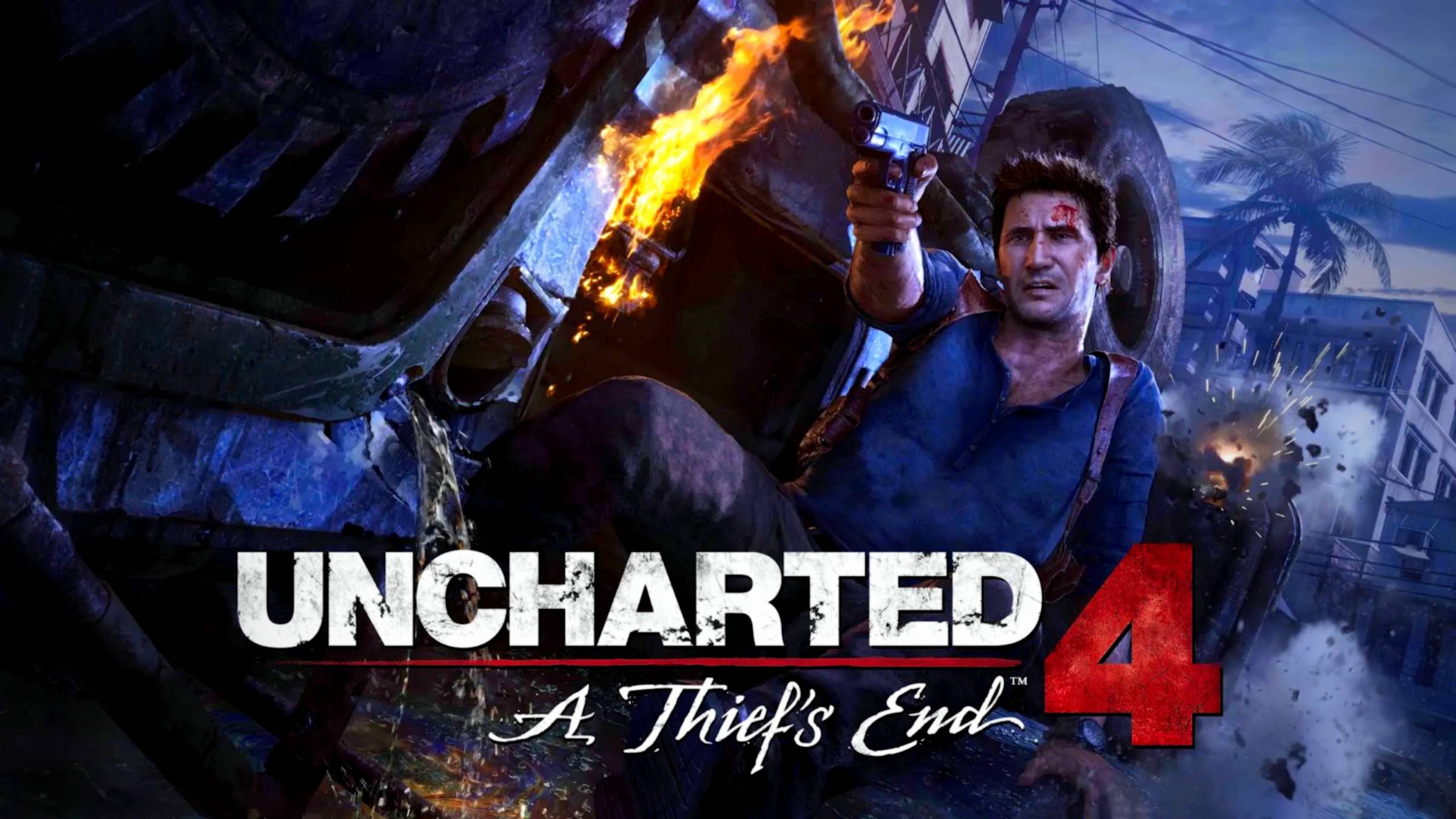 19 июня 2025. Uncharted 4: A Thief's End. Часть 02