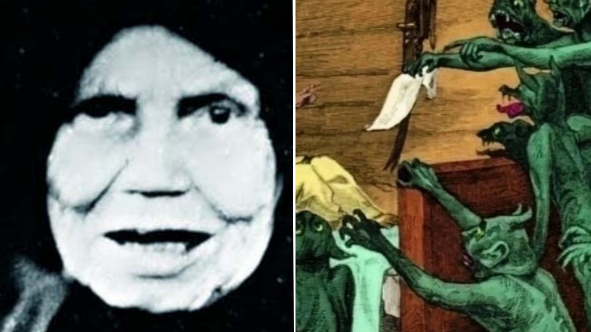 ВОЗДЕЙСТВИЕ ТЕМНОЙ СИЛЫ СТРАШНО И НЕВЫНОСИМО БЕЗ ЗАЩИТЫ БОЖИЕЙ..МАТУШКА АЛИПИЯ ч.26