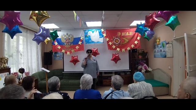 10. Юсубова Елена - "В землянке"