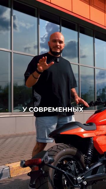 Почему электромотоциклы — это хит 2025 года