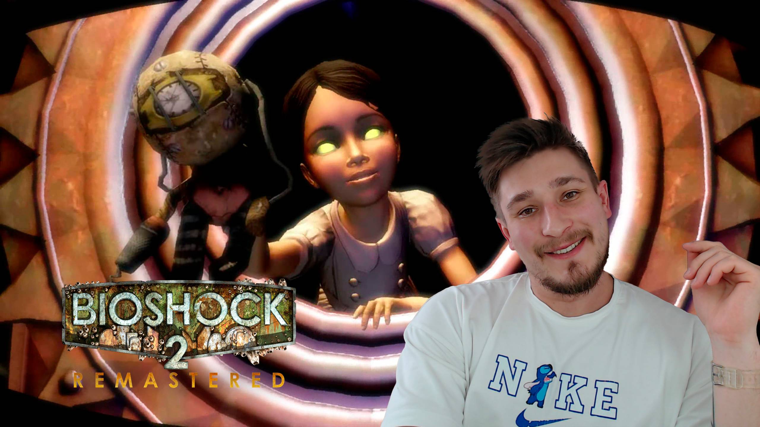 ОЛАЧАН! ▶ BIOSHOCK REMASTERED 2 №1