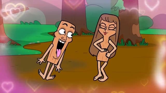 Тралалело Тралала. Мультфильм.