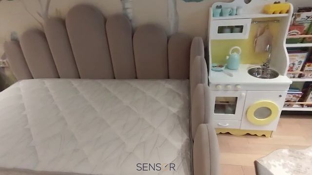 Бамбини дизайн - кровать детская