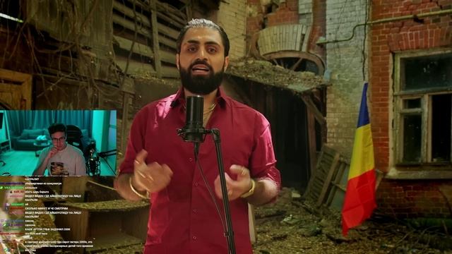 МАФАНЯ СМОТРИТ: РУМЫНИЯ - Цыгане, Менструальная полиция и Рынок Девственниц