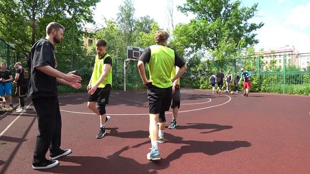 Финал! СТВУЛС & АртЛайн [Баскет 3х3 ко Дню России 2025]