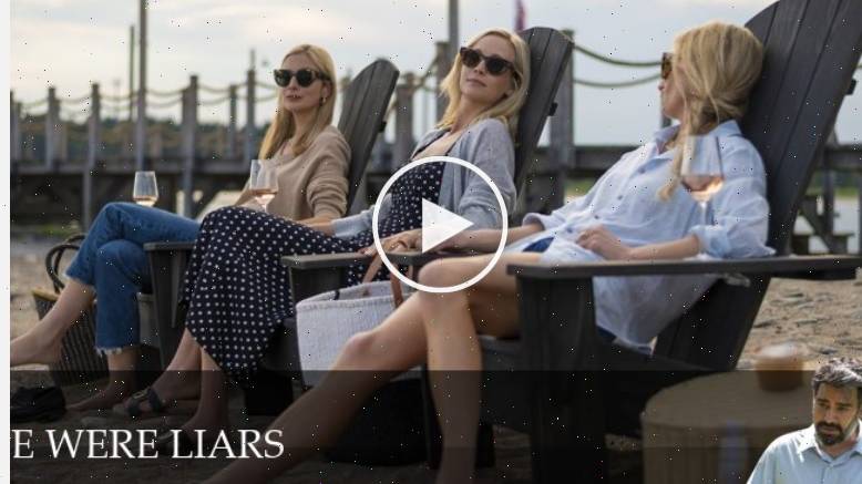 Мы были лжецами - 1 Сезон 1 серия & лучший сериал 19.06.2025