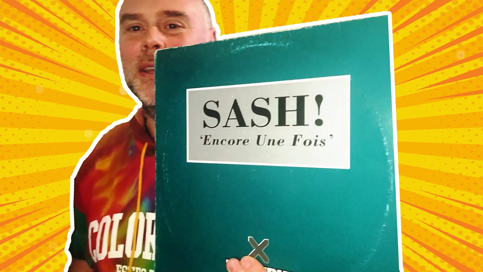 Мои любимые пластинки: часть 9 (electronic dance music)