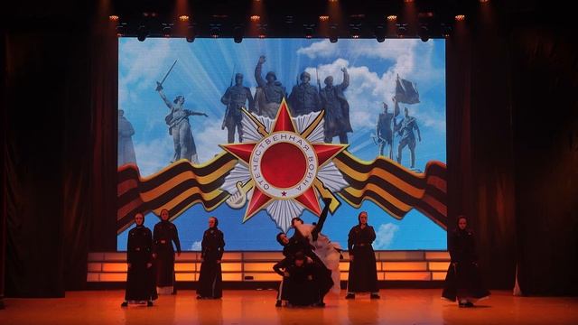 ОТЧЕТНЫЙ КОНЦЕРТ АНСАМБЛЕЙ "АССОРТИ" И "ФЛАМИНГО".25.05.2025г.