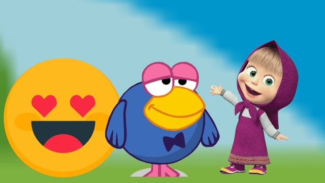 Карыч Новый персонаж Смайлик 4 сезон 40 серия Новенький сезон