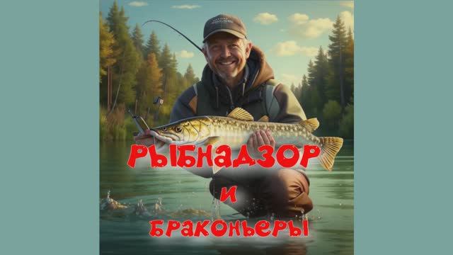 РЫБНАДЗОР + видео на ХУТОРЕ